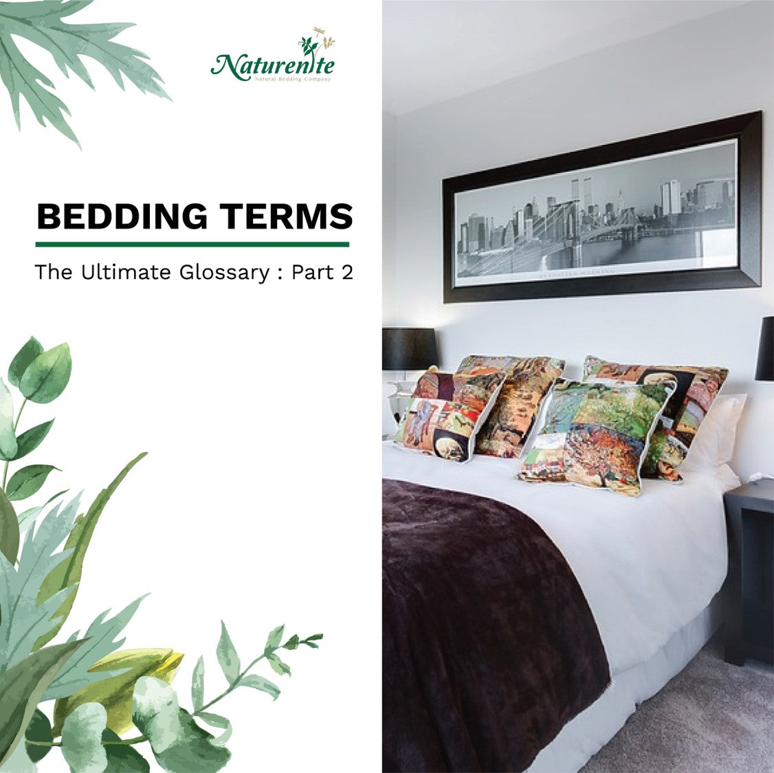 Glossary Of Bedding Terms: Part 2 – Naturenite