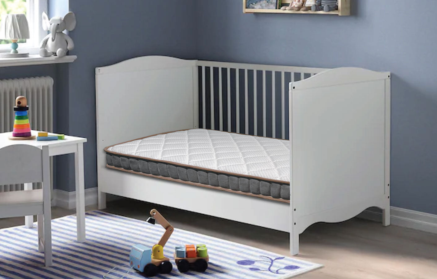 Burby | Baby Mattress – Naturenite